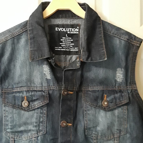 Evolution | Jackets & Coats | Evolution Vest | Poshmark